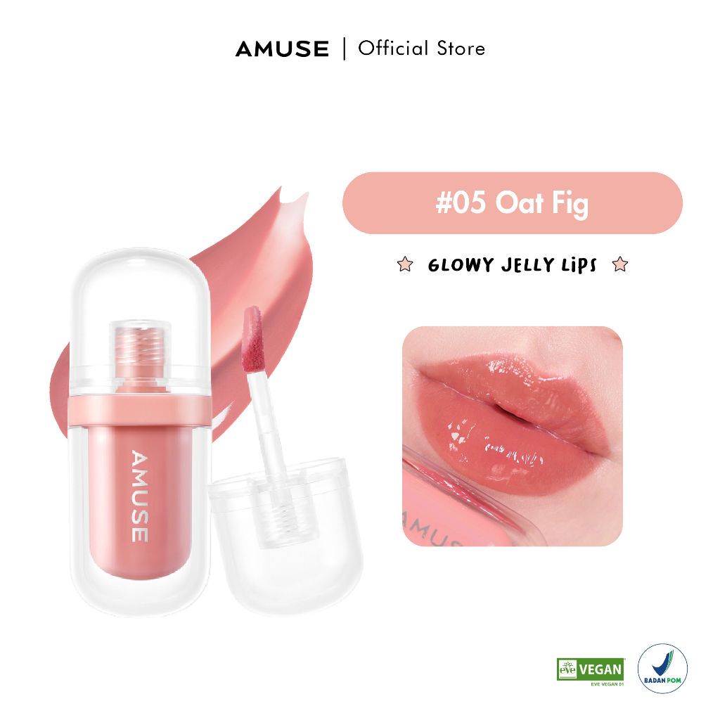 Jual AMUSE - Jel-Fit Tint | Shopee Indonesia