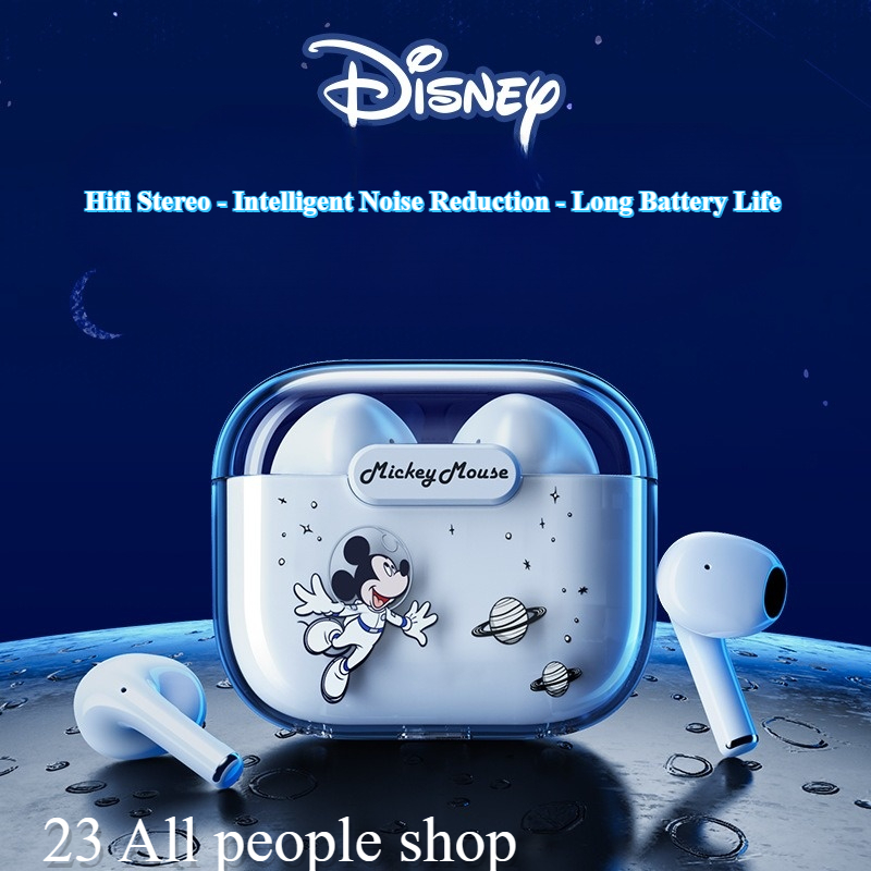 Jual Fantasy Tone Disney TWS / True Wireless Earphone by Disney Land ...