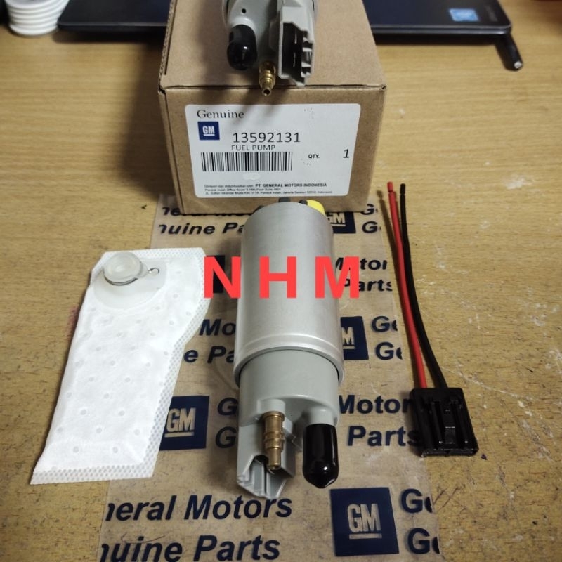 Jual fuel pump chevrolet Captiva bensin NFL Merk GM | Shopee Indonesia