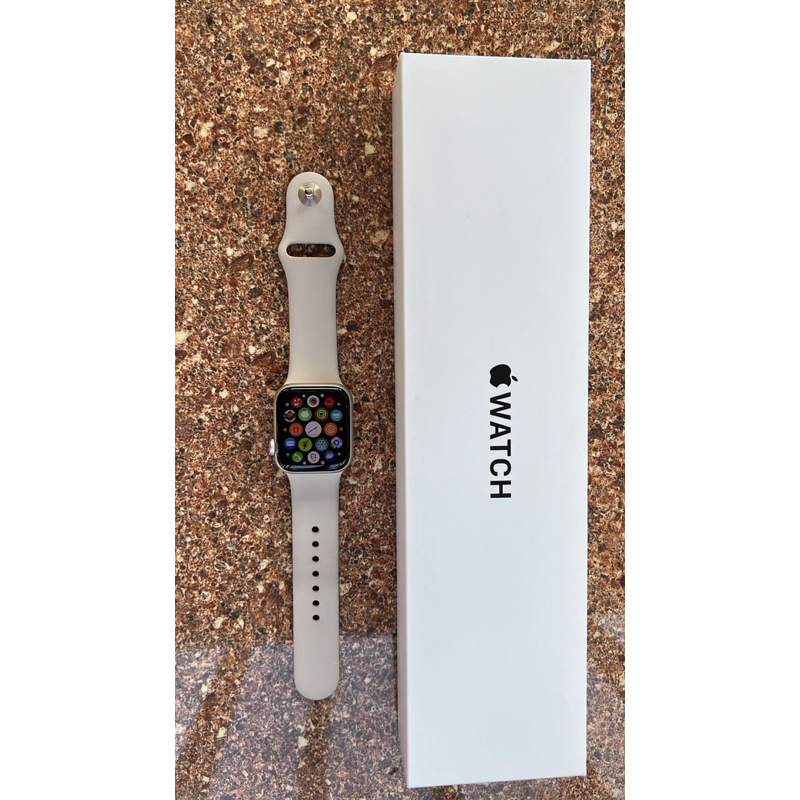 Jual iWatch Series SE Gen 2 Second Original Bergaransi | Shopee Indonesia