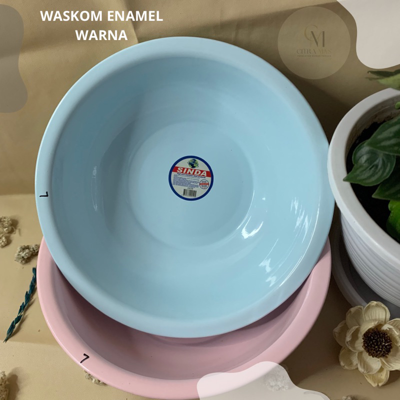 Jual WASKOM STAINLESS / MANGKOK STAINLESS / EMBER STAINLESS / WASKOM ...