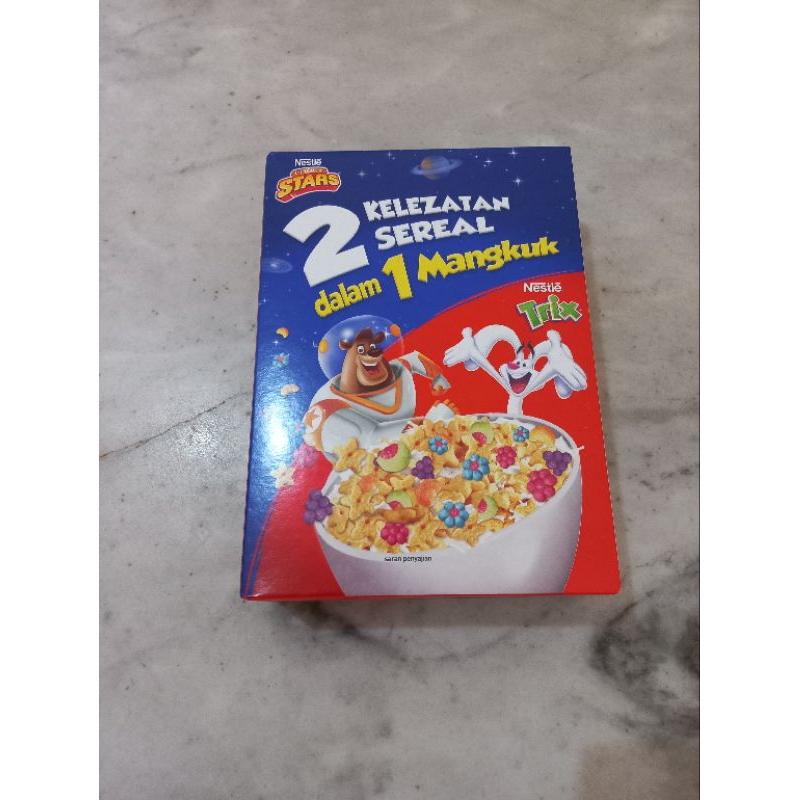 Jual cereal honey stars mix trix 150 gr (READY) | Shopee Indonesia