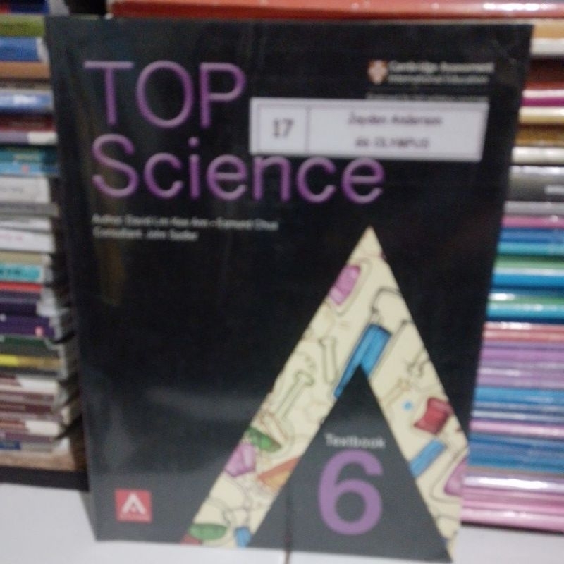 Jual Buku Top Science 6 textbook | Shopee Indonesia