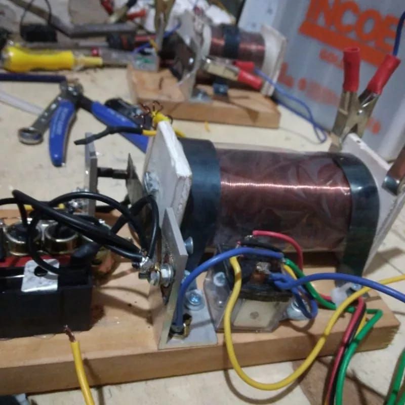 Jual Mesin inverter tipe plantina 800 wat dc to AC 3 kondensor | Shopee ...