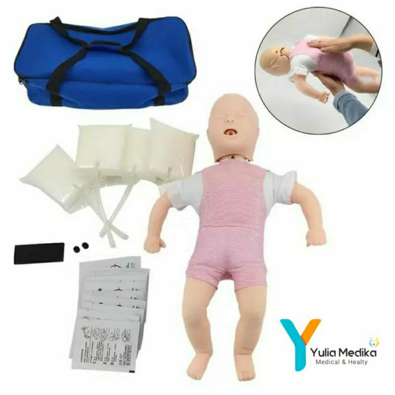 Jual Phantom manikin baby anne / Bayi resusitasi | Shopee Indonesia