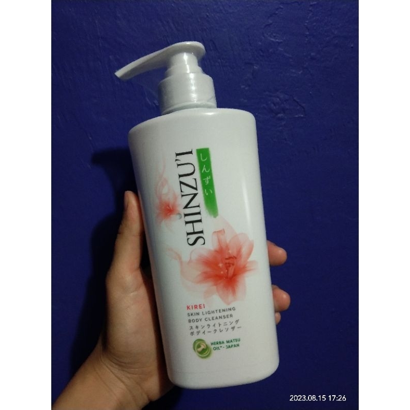 Jual Shinzu'i Kirei 480ml | Shopee Indonesia