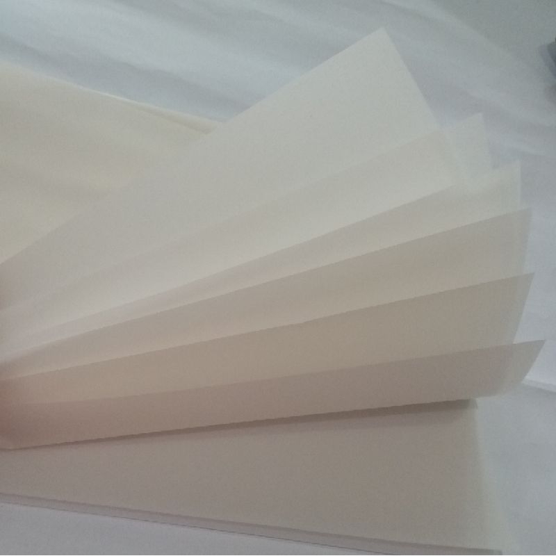 Jual Kertas Kalkir / Kertas Transparan 80 Gram ukuran Folio (21,5 x 33 ...