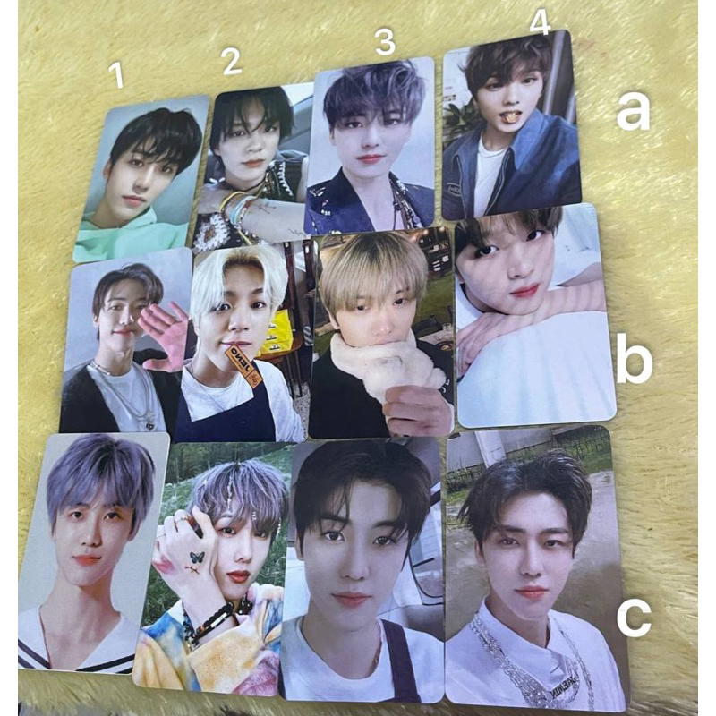 Jual Photocard nct dream unofficial (wts) | Shopee Indonesia