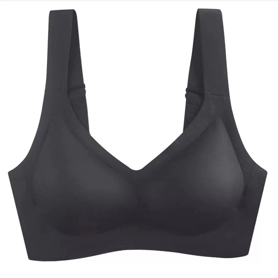 Jual HISILICON Bra Seamless Kait Push Up Tanpa Kawat Bra Zero Feel ...