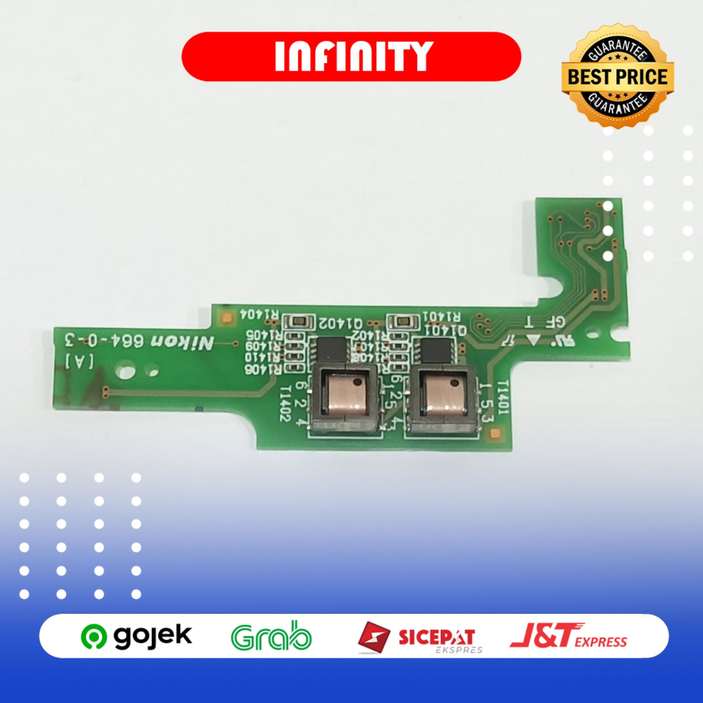 Jual Interface Conection Board PCB Nikon d300 | Shopee Indonesia