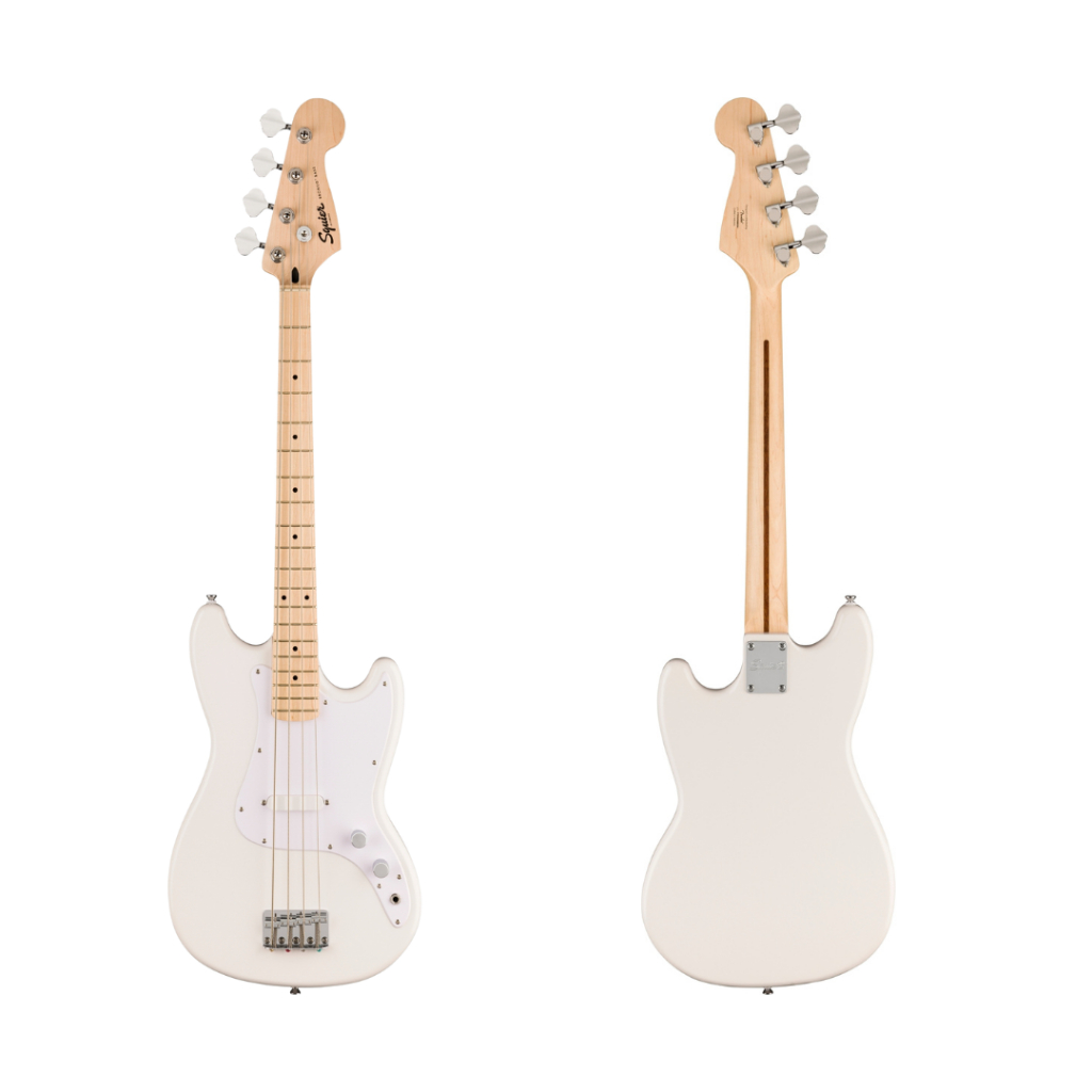 Jual SQUIER SONIC BRONCO Electric Bass Guitar | Bass Listrik Elektrik ...