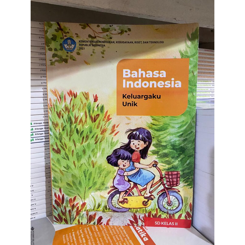 Jual Bahasa Indonesia penerbit Kementrian Kelas 1-6 Kurikulum merdeka | Shopee Indonesia