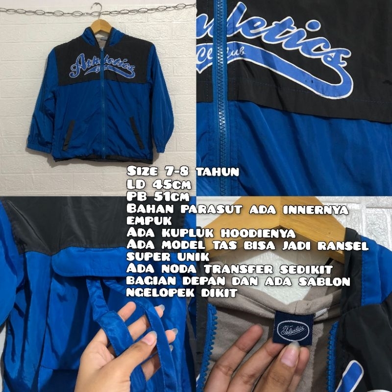 Jual jaket outdoor olahraga anak | Shopee Indonesia