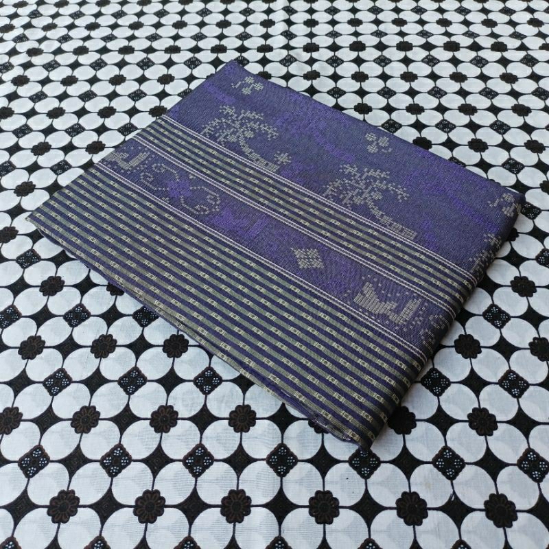 Jual Kain Tenun Baron Super 3D Motif Khas Peta Sulawesi | Shopee Indonesia
