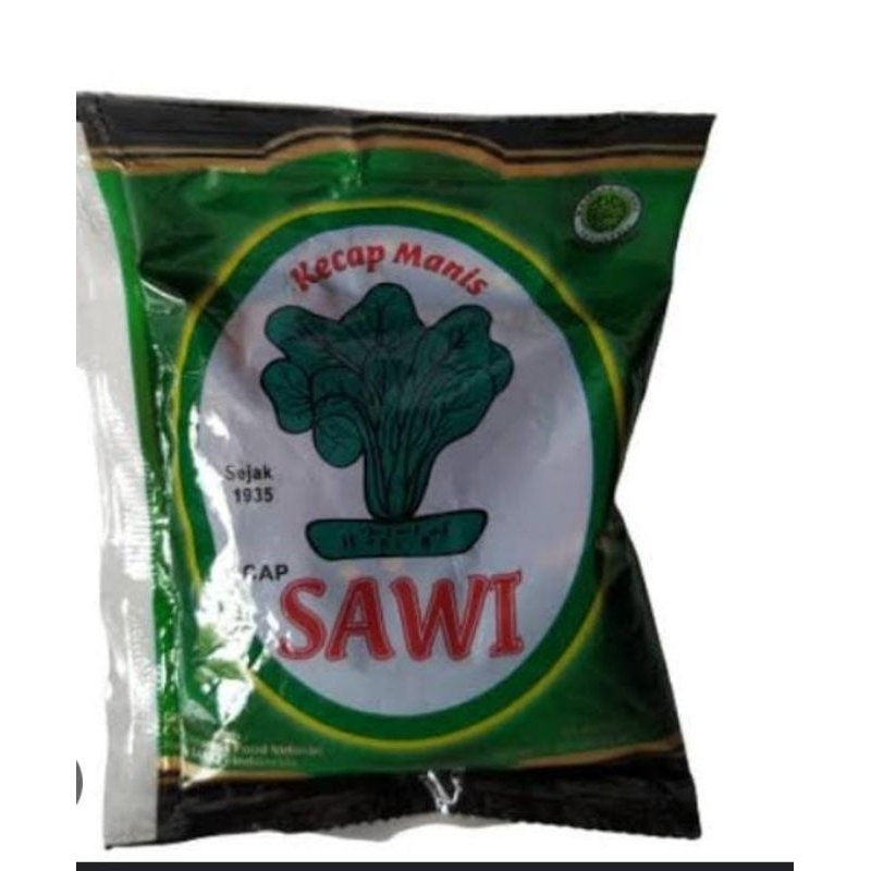 Jual kecap sawi saset 41ml | Shopee Indonesia
