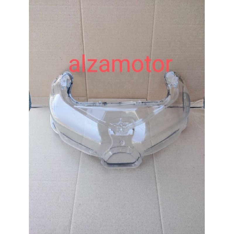 Jual Mika kaca reflektor headlamp lampu depan Yamaha XMAX X MAX 250 original | Shopee Indonesia