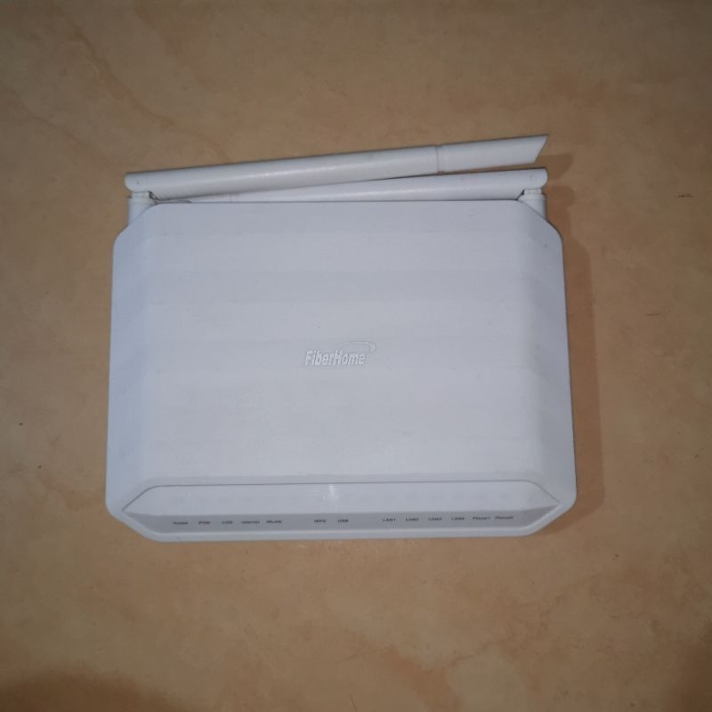 Jual ( second ) Fiberhome HG6243C modem router ( unit only ) | Shopee ...