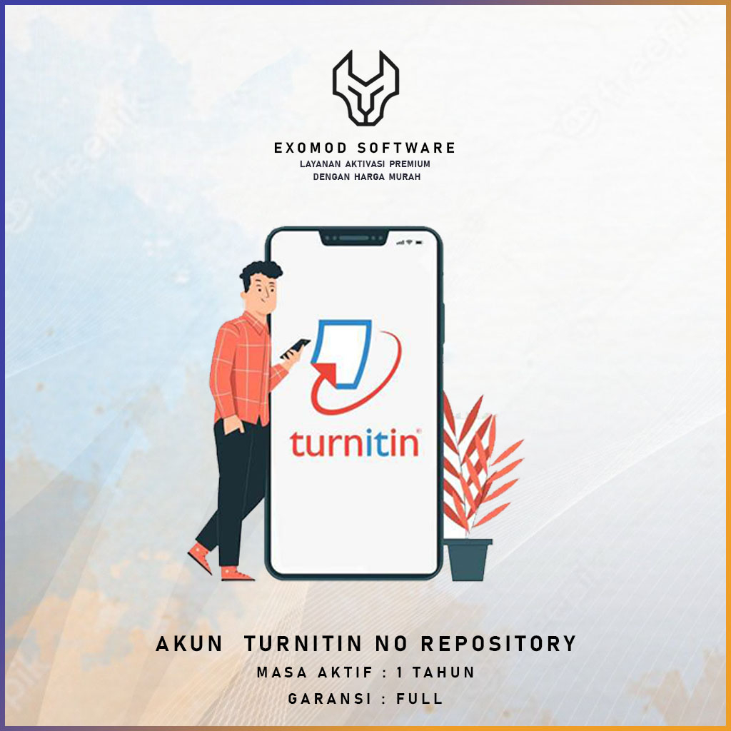 Jual Turnitin No Repository Lifetime Beserta Video Tutorial Pakai ...