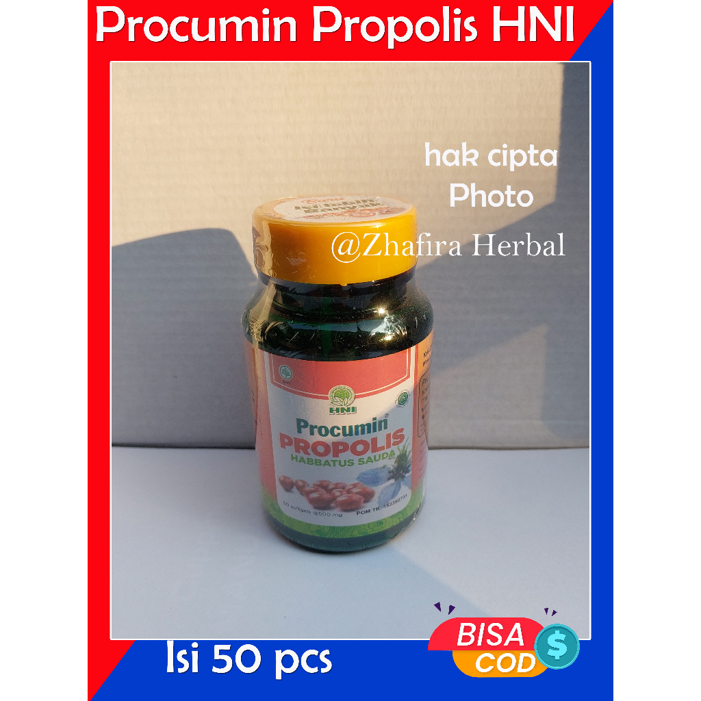 Jual Procumin PROPOLIS Orange | Shopee Indonesia