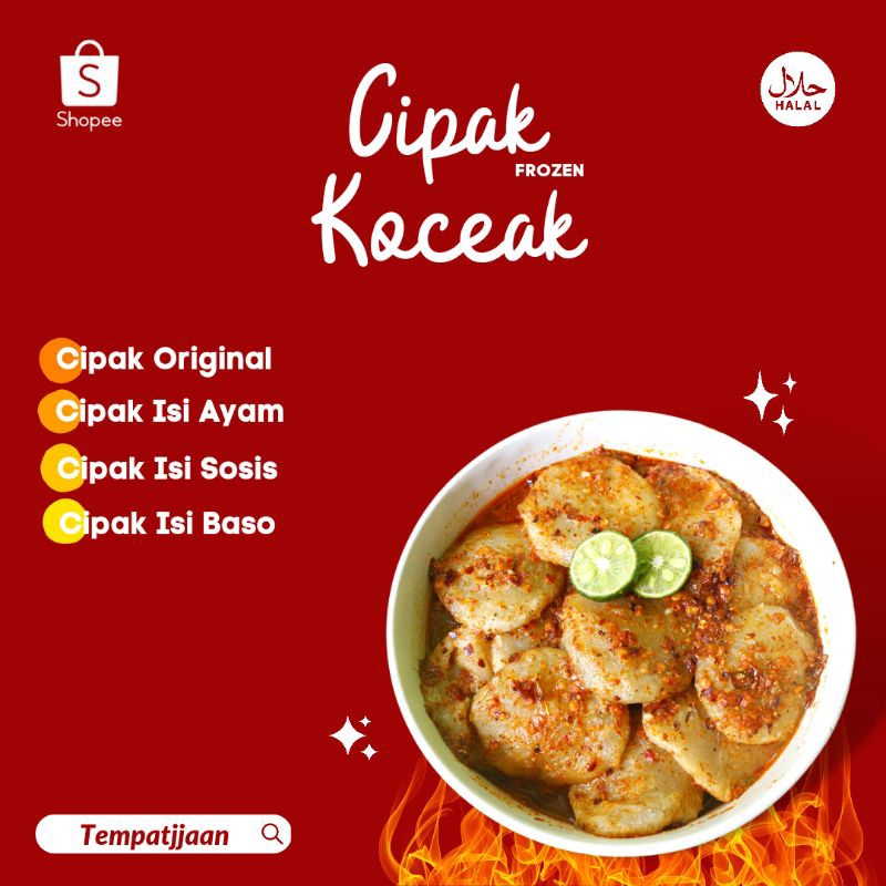 Jual CIPAK KOCEAK PEDAS GURIH KHAS GARUT|ACI PEDAS | Shopee Indonesia