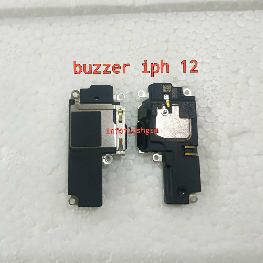 Jual Buzzer Buzer Nada Dering Musik Loudspeaker ip iph iphon 12 Pro Max ...