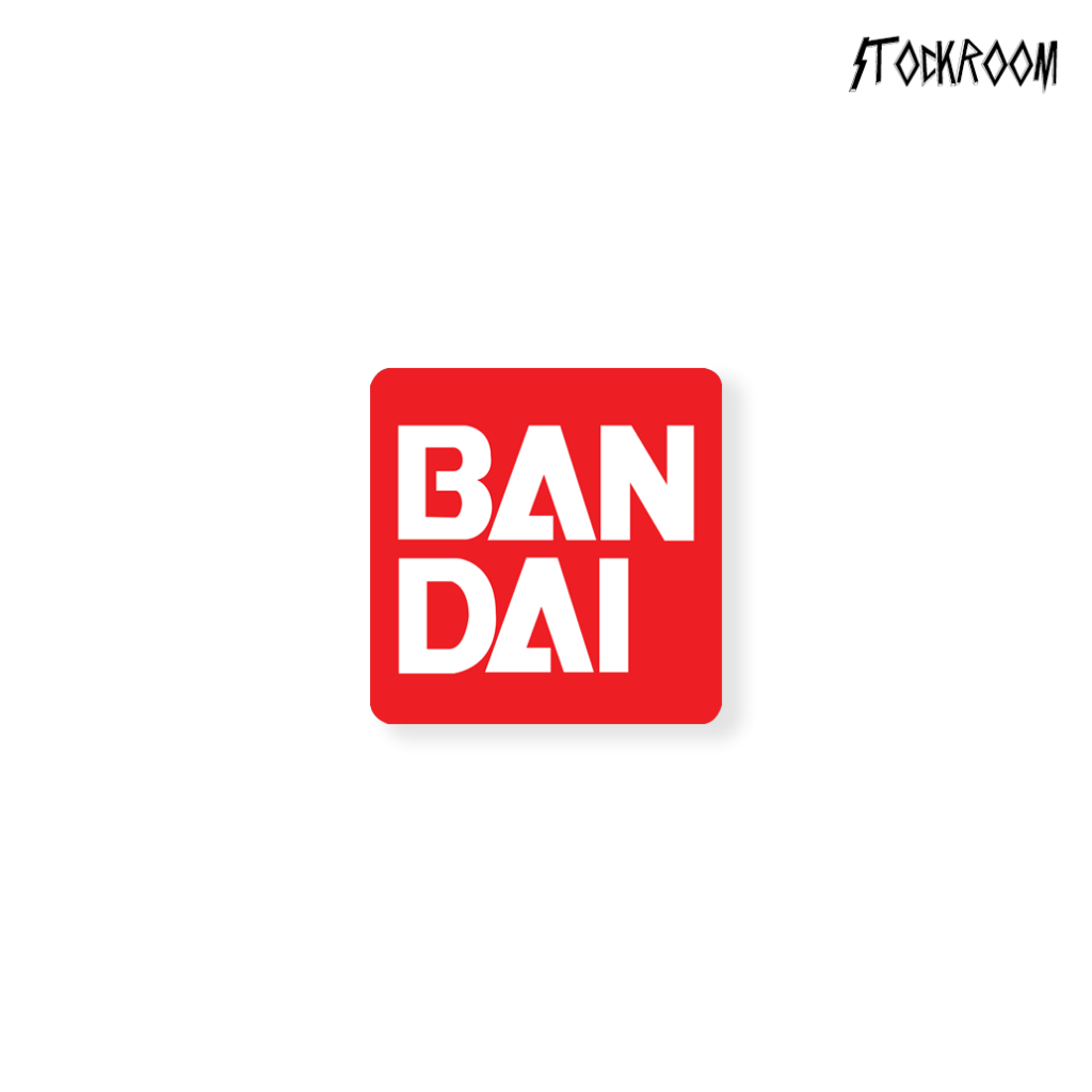 Jual (BISA COD) STIKER AESTHETIC "BAN DAI" / STIKER HELM / STIKER LOCAL ...
