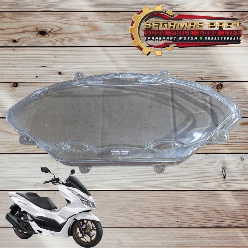 Jual Mesin PCB set LCD speedometer spidometer PCX 160 New ABS dan CBS ...