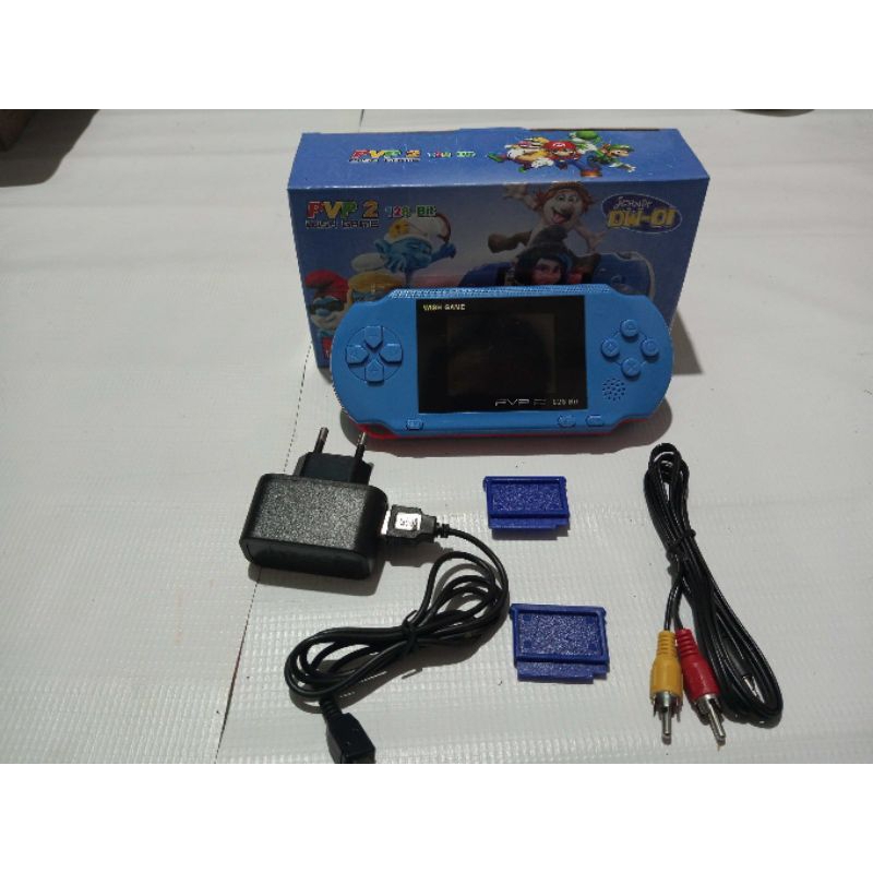 Jual [UMG] NEW PVP 2 Evercoss V.260 V60 V55 V255 Gameboy Mainan Anak ...