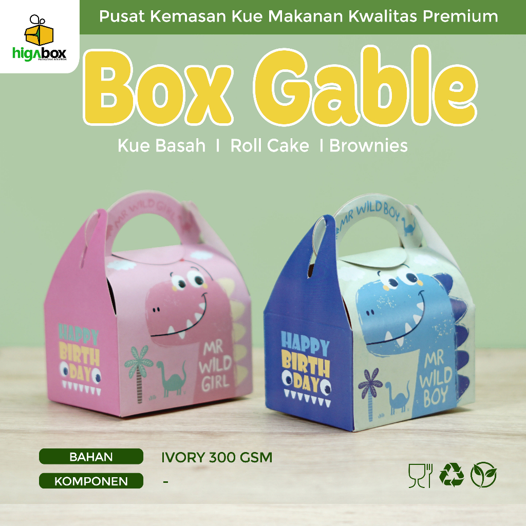 Jual Paper bag ulang tahun anak, Box Snack ultah Anak, Goodie Bag Ulang ...
