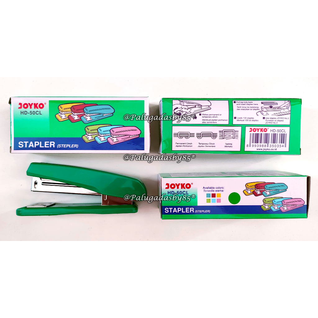 Jual Stapler JOYKO HD-50 (1 Biji) / Steples JOYKO HD-50 / Jepretan ... Jual Stapler JOYKO HD-50 (1 Biji) / Steples JOYKO HD-50 / Jepretan ...