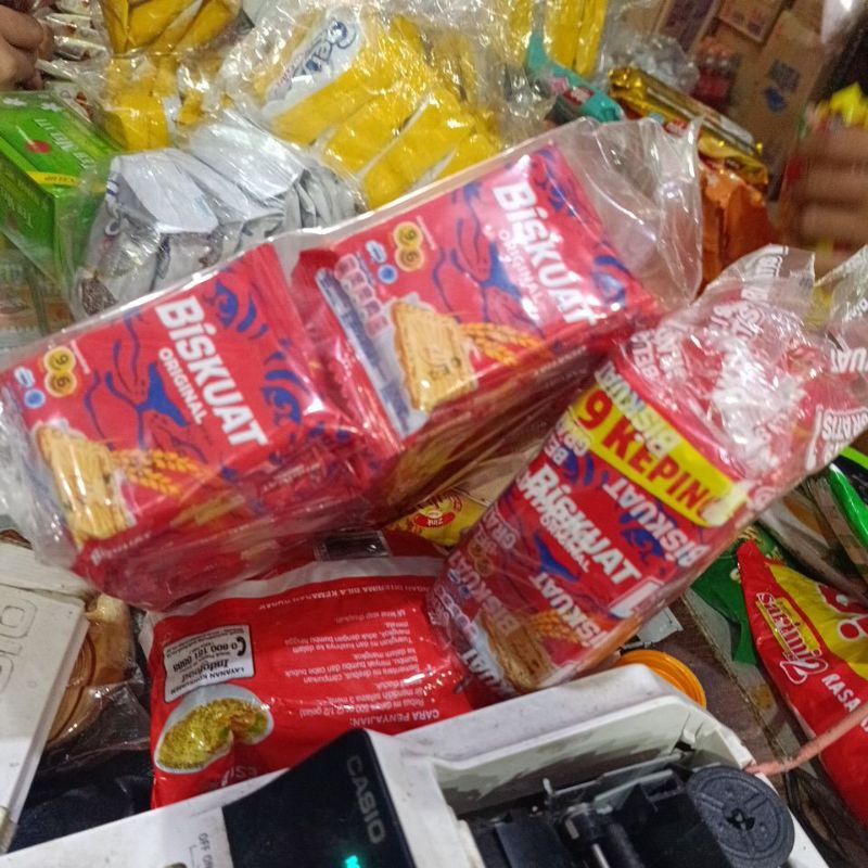 Jual Biskuat sachet | Shopee Indonesia