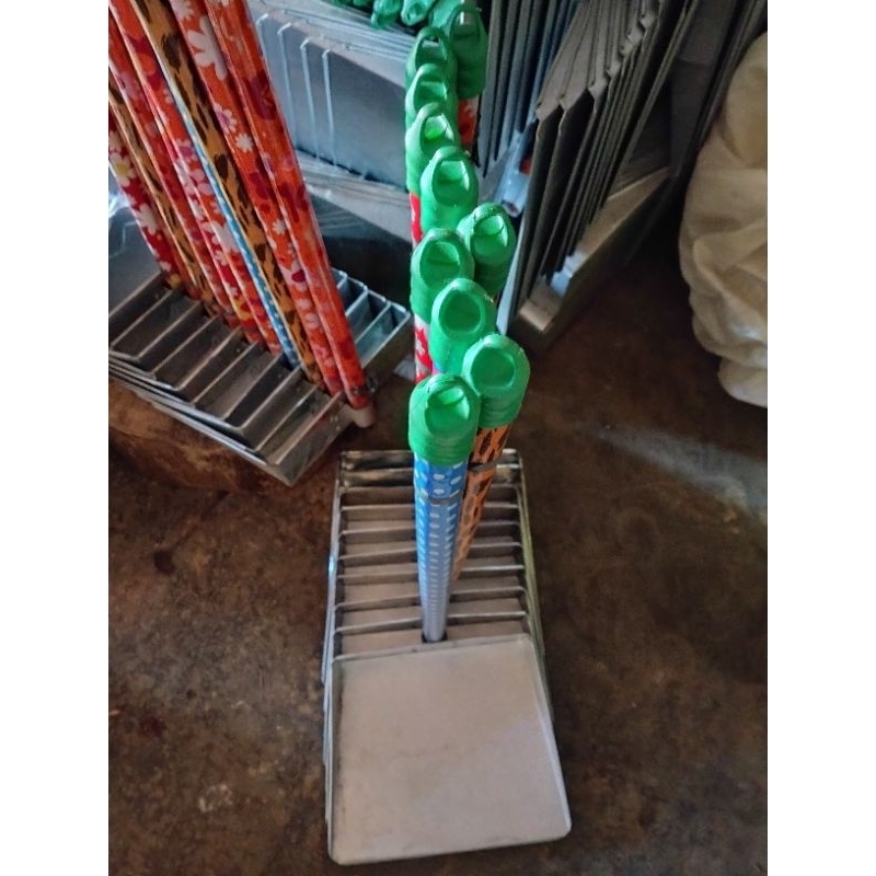 Jual cikrak murah/pengki seng/pengki besi/serok sampah seng/cikrak ...