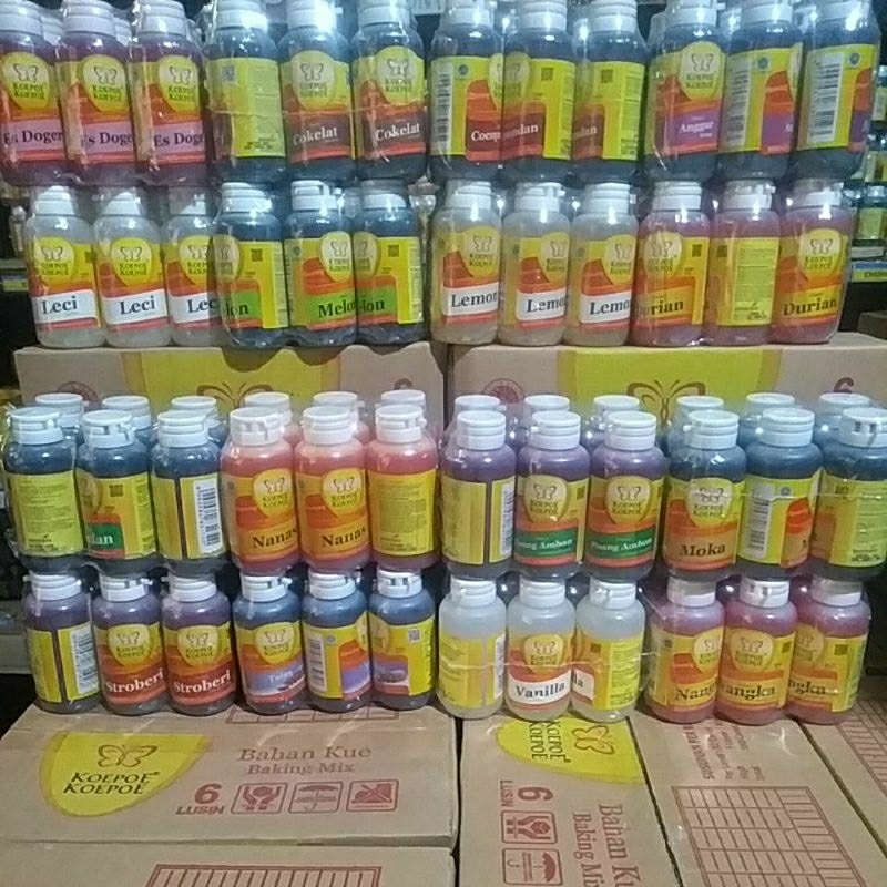 Jual PASTA MAKANAN / PERISA MAKANAN banyak rasa 60 ml | Shopee Indonesia