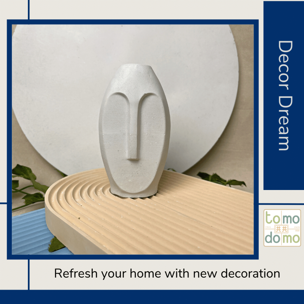 Jual [TDO 077 | FACE COLLECTION] Muka Maui | Emote Batu | Moai ...