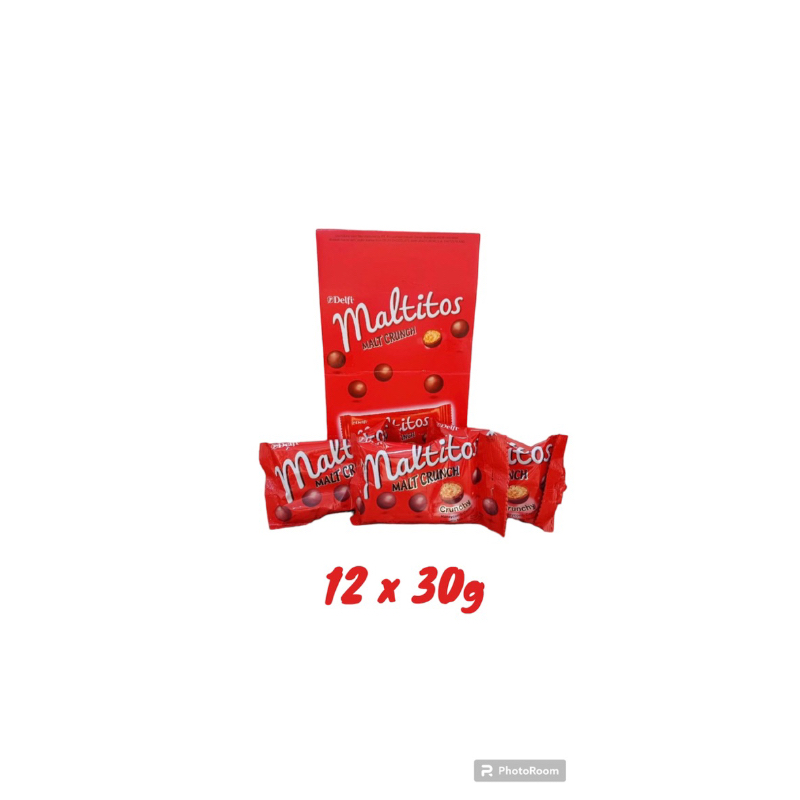 Jual Delfi Maltitos 1 Box isi 12 | Shopee Indonesia