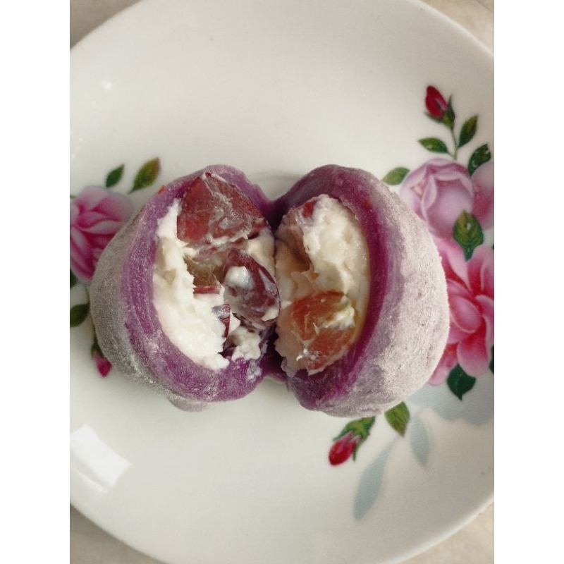 Jual Ichigo Daifuku Mochi | Mochi Cream Cheese | Mochi Mangga | Shopee ...