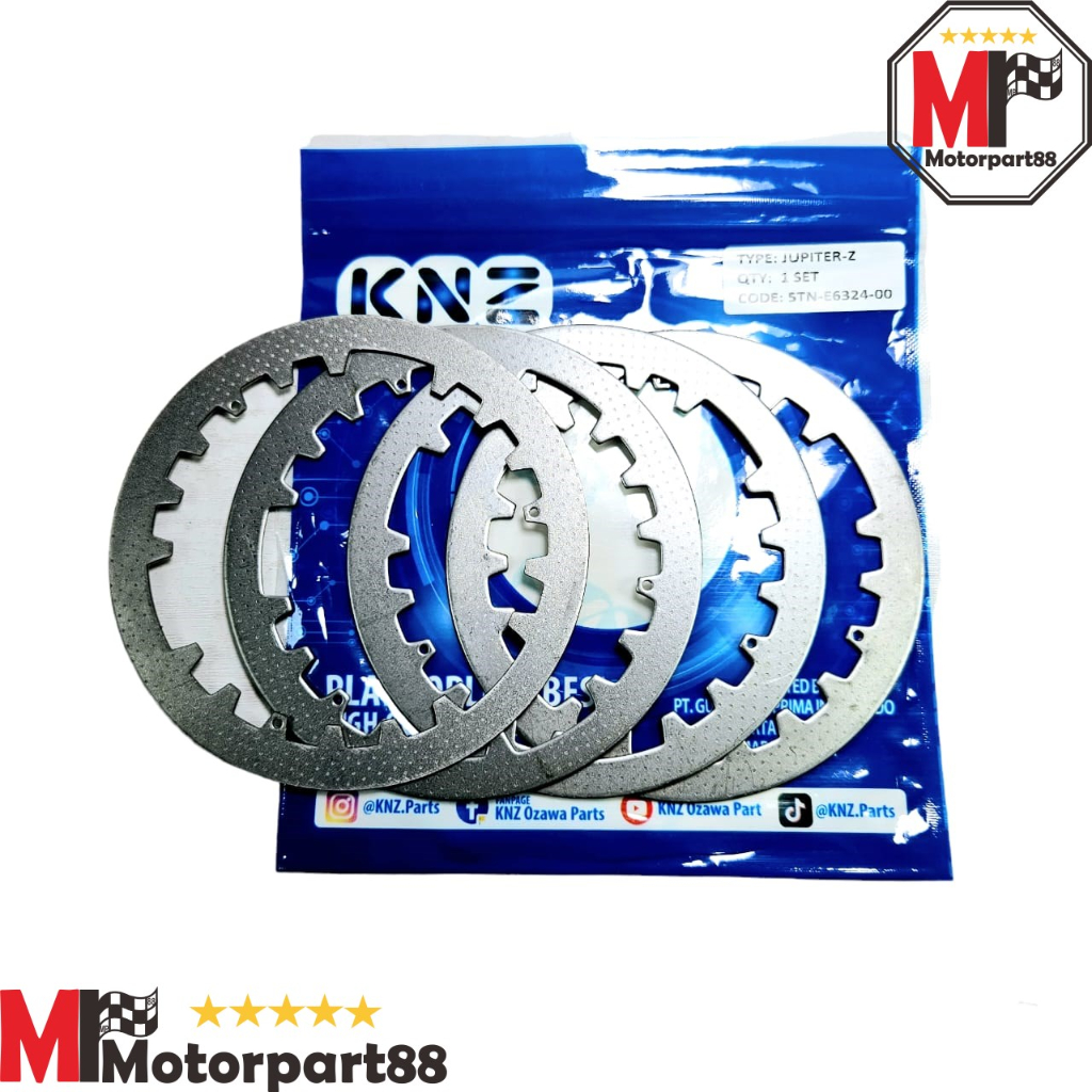 Jual BESI KAMPAS KAIN KOPLING JUPITER Z F1ZR VEGA R NEW CRYPTON ALFA KNZ | Shopee Indonesia