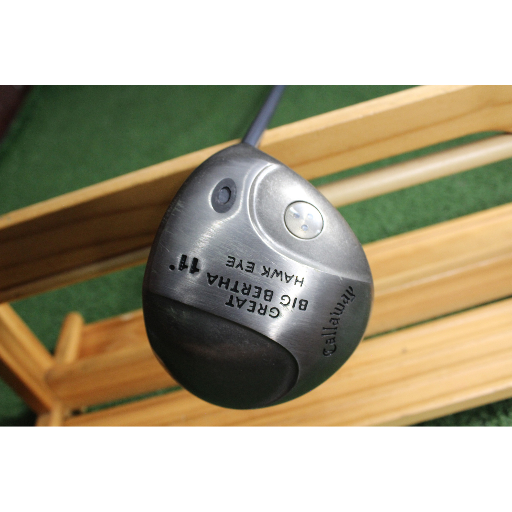 Jual Stick Golf Driver Callaway BB Hawk Eye | Shopee Indonesia