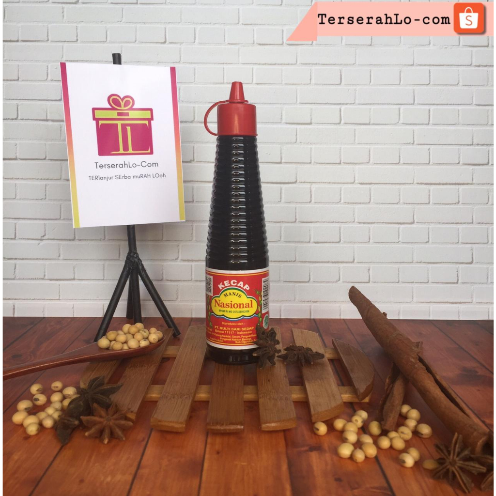 Jual Dus Kecap Manis Nasional Botol - Kecap Meja 140ml - 1 Dus/karton ...