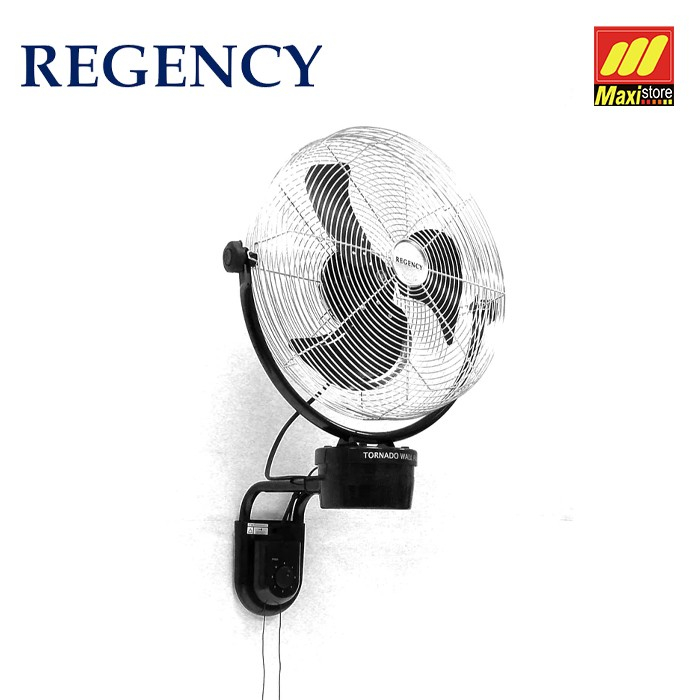 Jual REGENCY TW 20 Kipas Angin Tornado Wall Fan 20 inch | Shopee Indonesia