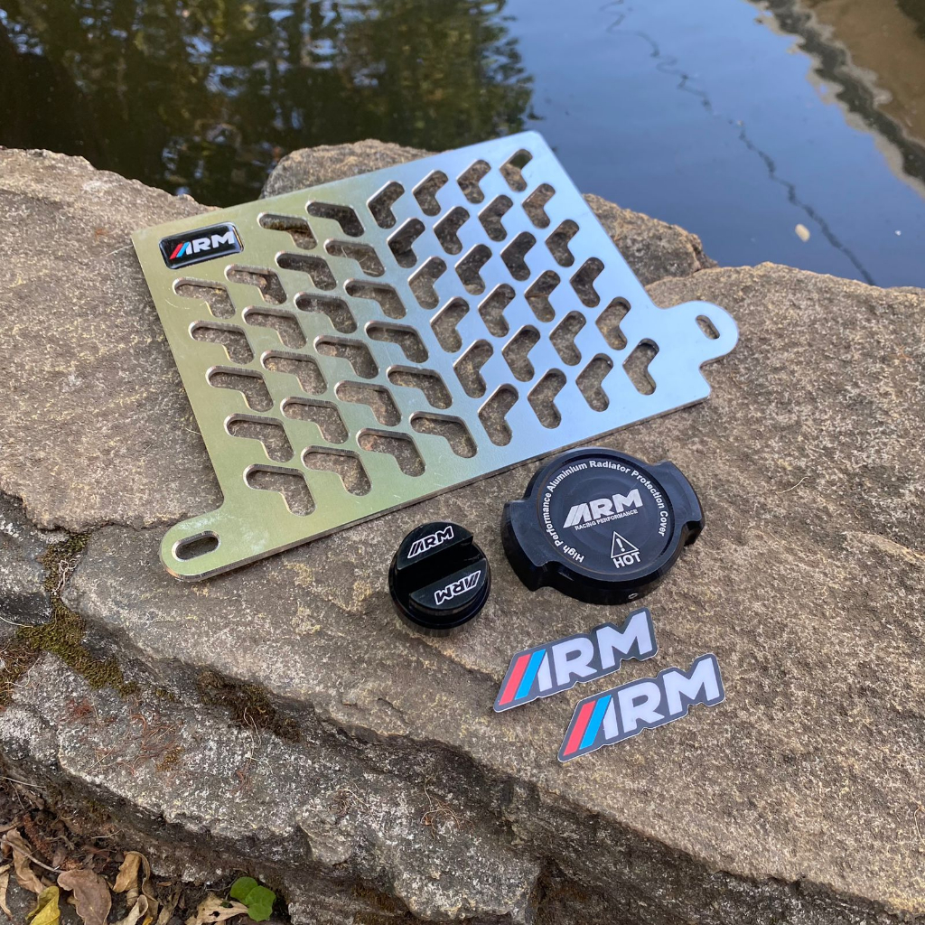 Jual Paketan Cover Radiator + Cap Tutup Radiator + Tutup Oli mesin ...