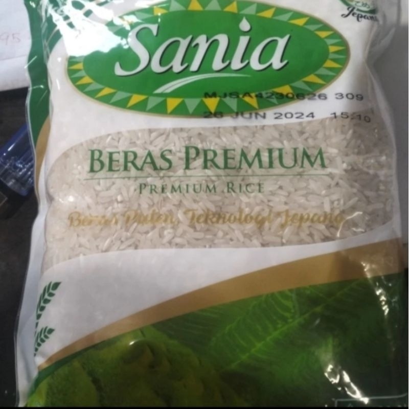 Jual Beras Sania 1kg | Shopee Indonesia