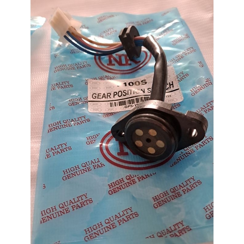 Jual Swicth Gigi gear position switch Sensor Gigi Yamaha Alfa Malaysia ...