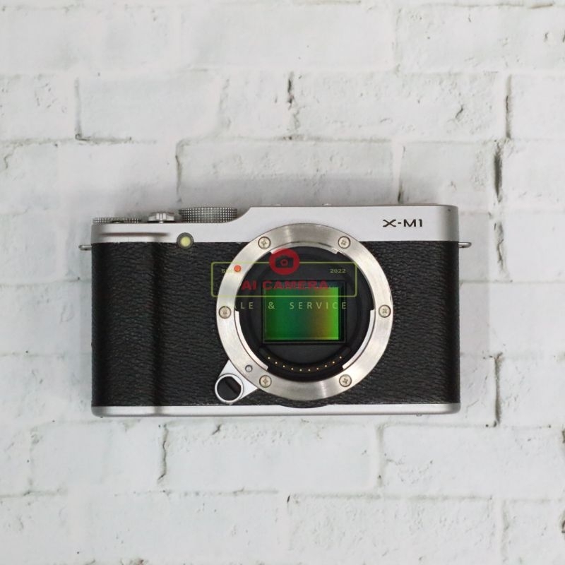 Jual KAMERA FUJIFILM X-M1 | Shopee Indonesia