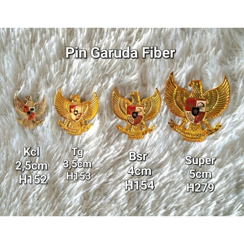 Jual Pin/Bros/Bross Garuda Tg/Besar/Super Fiber | Shopee Indonesia