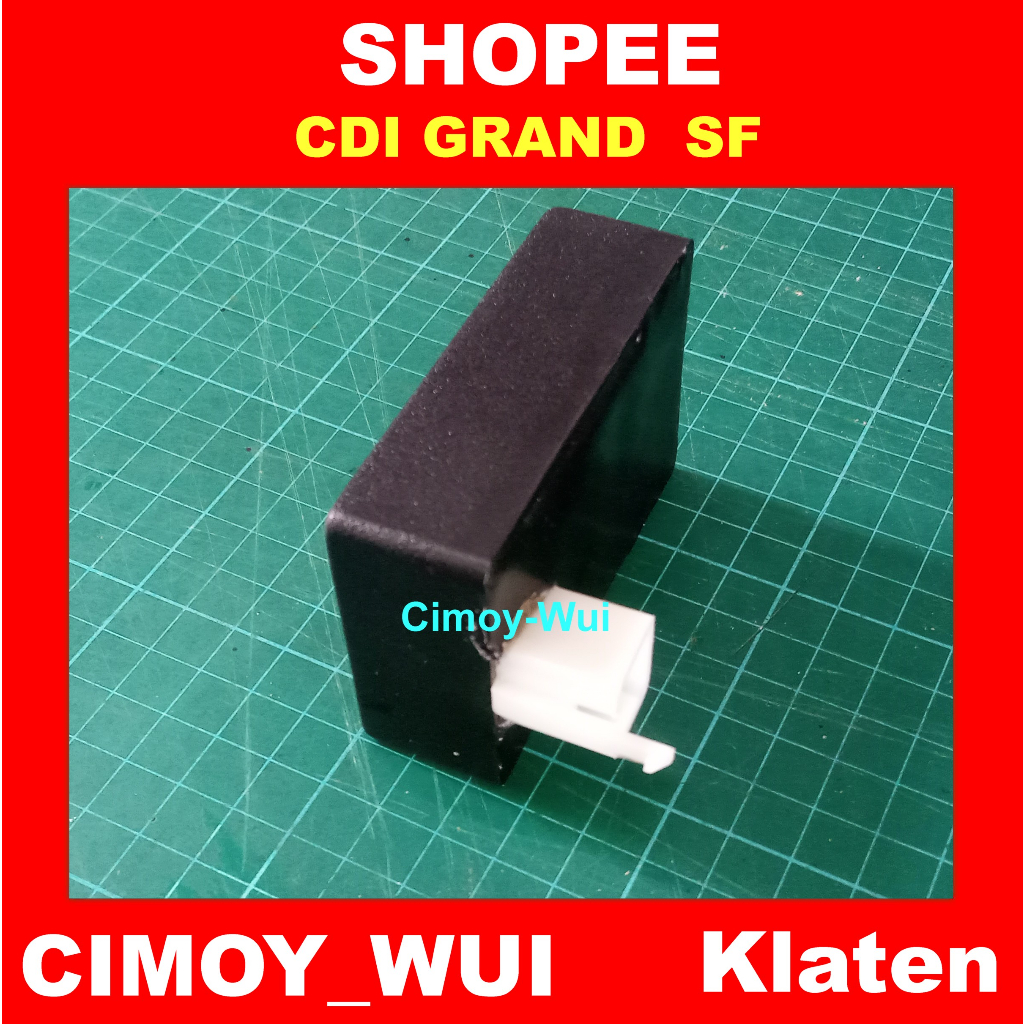Jual CDI GRAND SF ( SAT / Siput AdvanTech ) | Shopee Indonesia