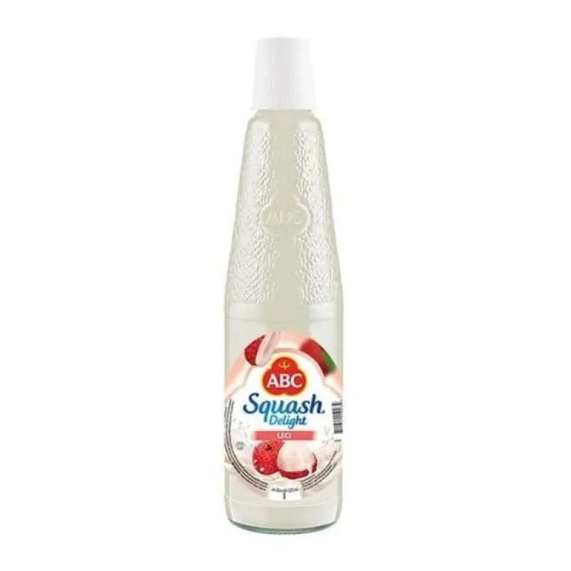 Jual Abc Sq Lychee 460Ml | Shopee Indonesia