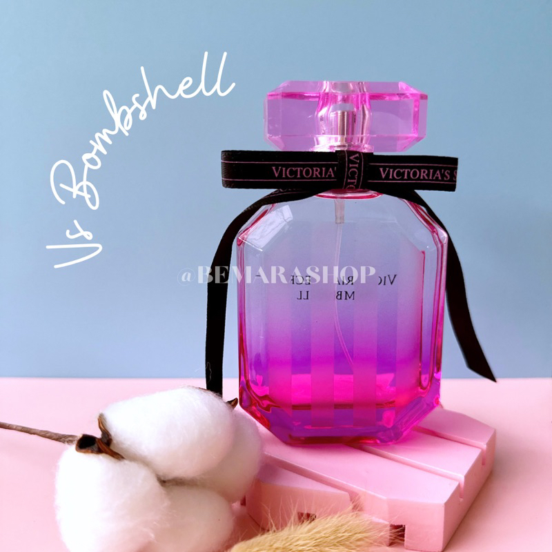 Jual Victoria’s Secret Bombshell 100 ML EDP | Shopee Indonesia