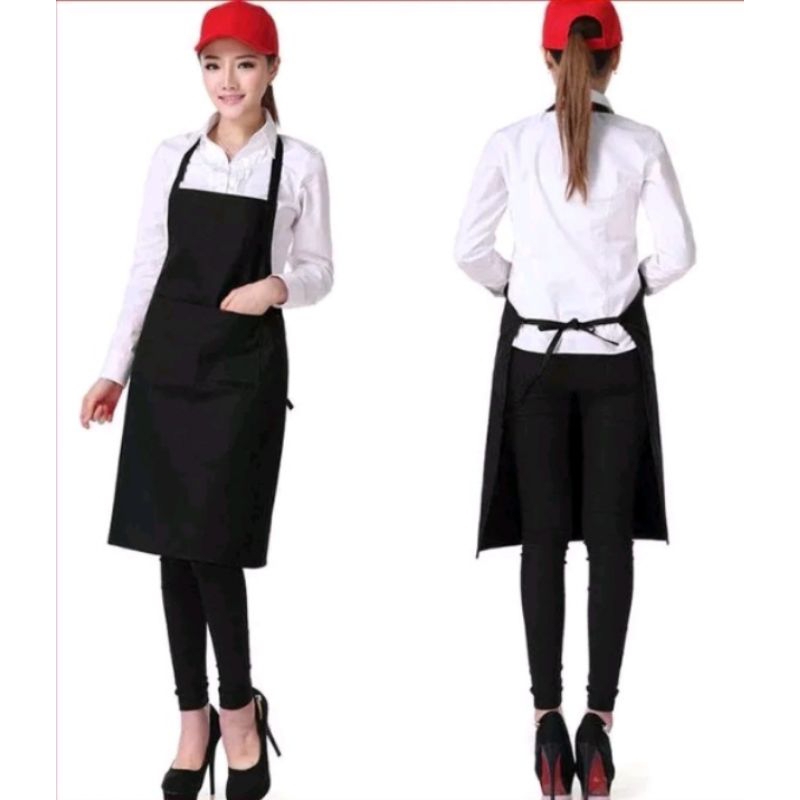 Jual CELEMEK KAIN POLOS | Shopee Indonesia