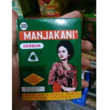 Jual Jamu Manjakani Pil dan Serbuk | Shopee Indonesia